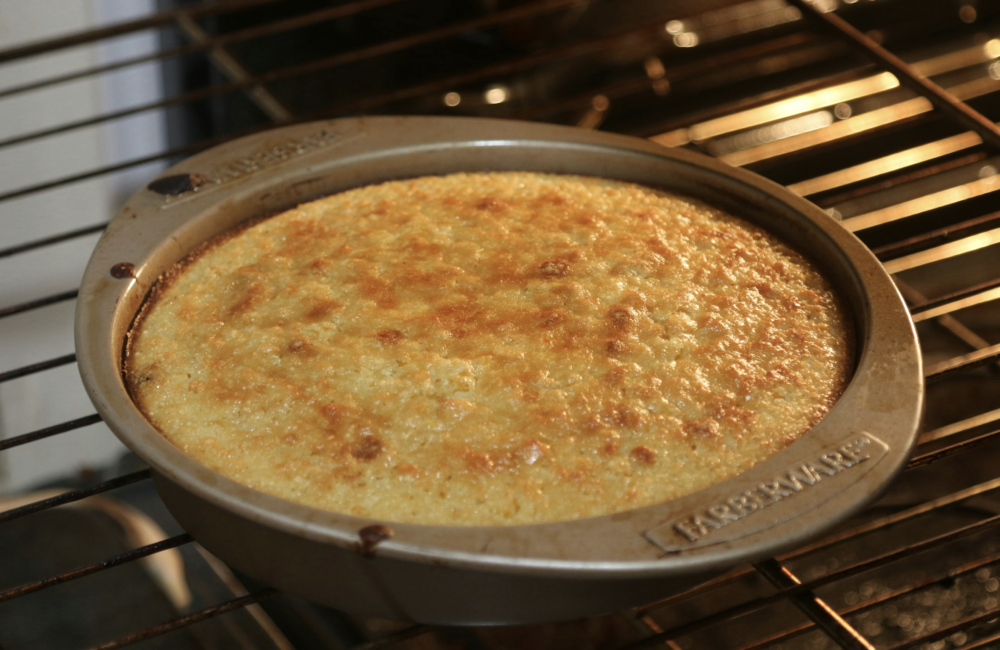 Sour Cream Cornbread - Secrets Savored